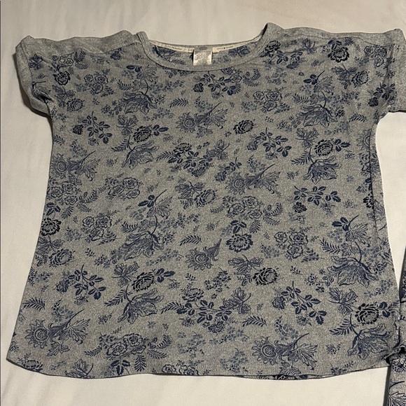 Lucky Brand | Intimates & Sleepwear | Lucky Brand Floral Pajamas Set ...